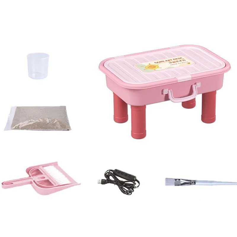 Световой Стол Для Рисования Песком