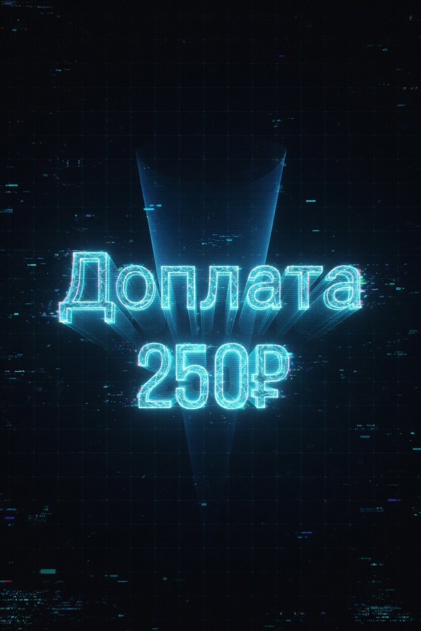 Доплата | 250