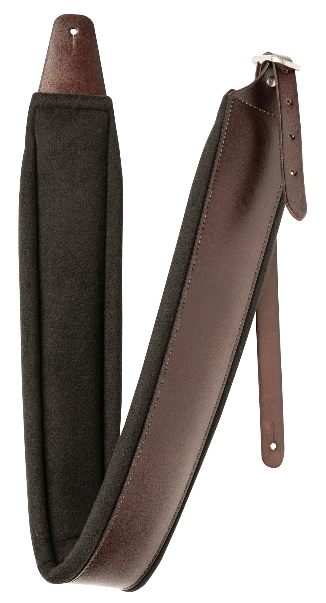 Гитарный ремень Stagg SLPL-BUCKLE BRW
