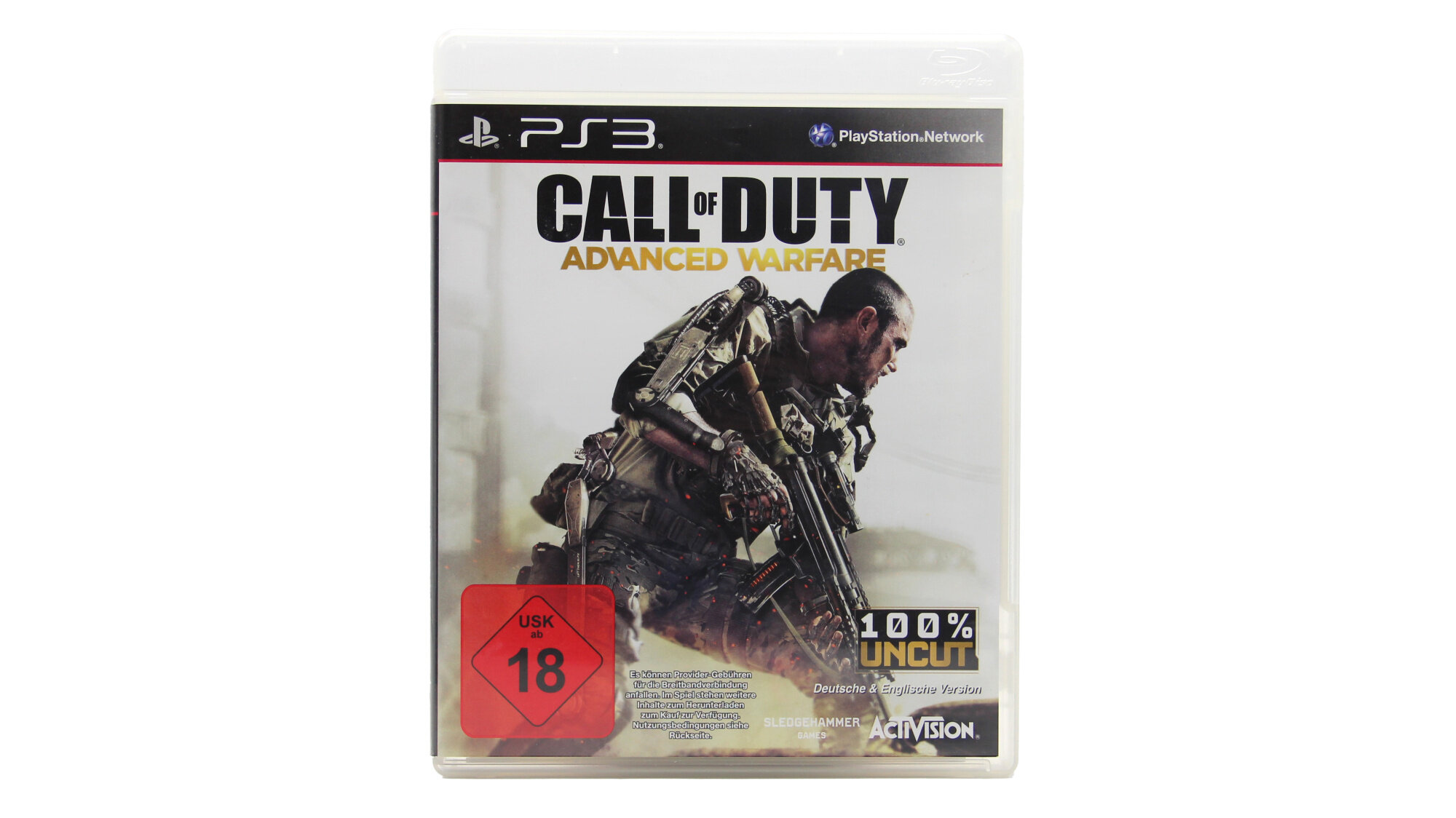Call of Duty Advanced Warfare (PS3)