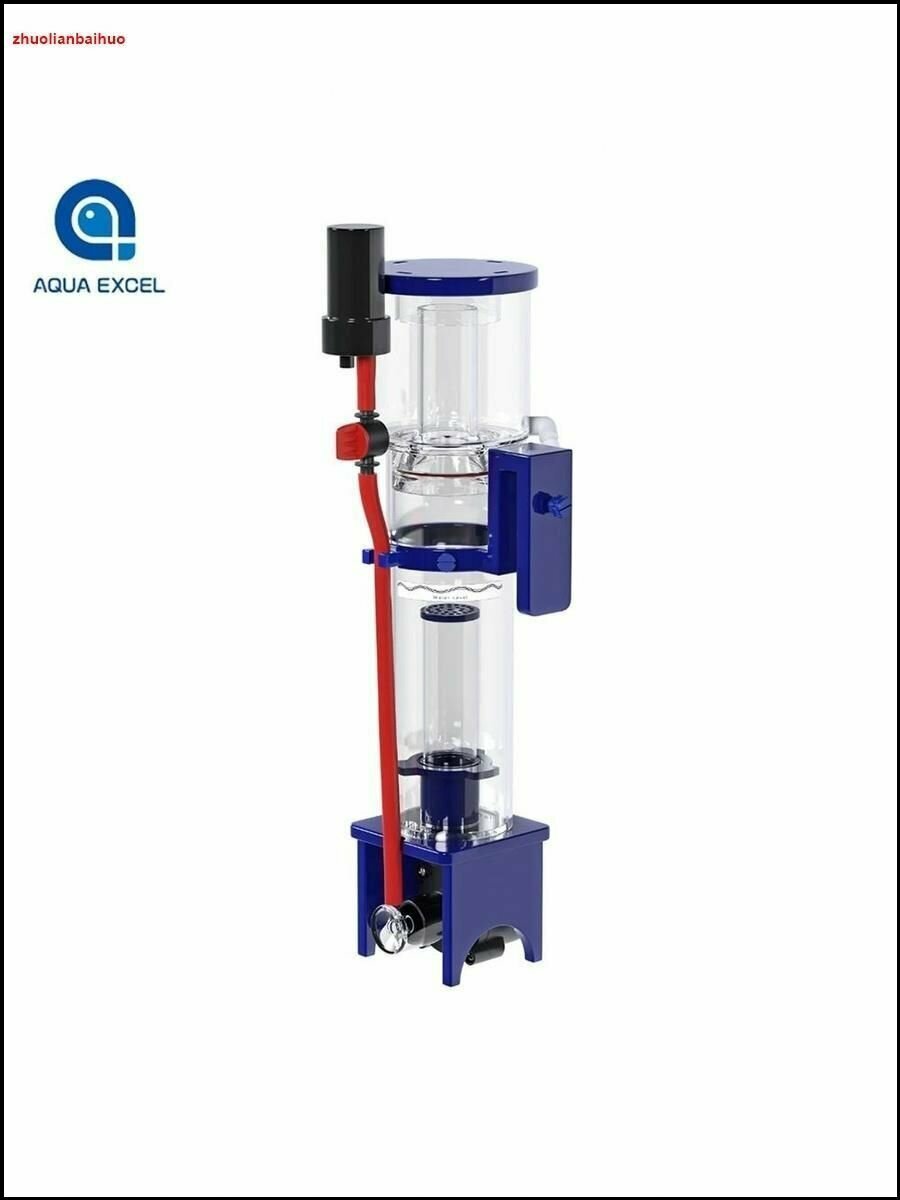 Aqua Excel AE-NANO40 DC 12V Mini Nano для коралловых рифов, аквариумных рыбок с морской водой, Варочная панель с навесной задней фильтрацией, Протеиновый скиммер