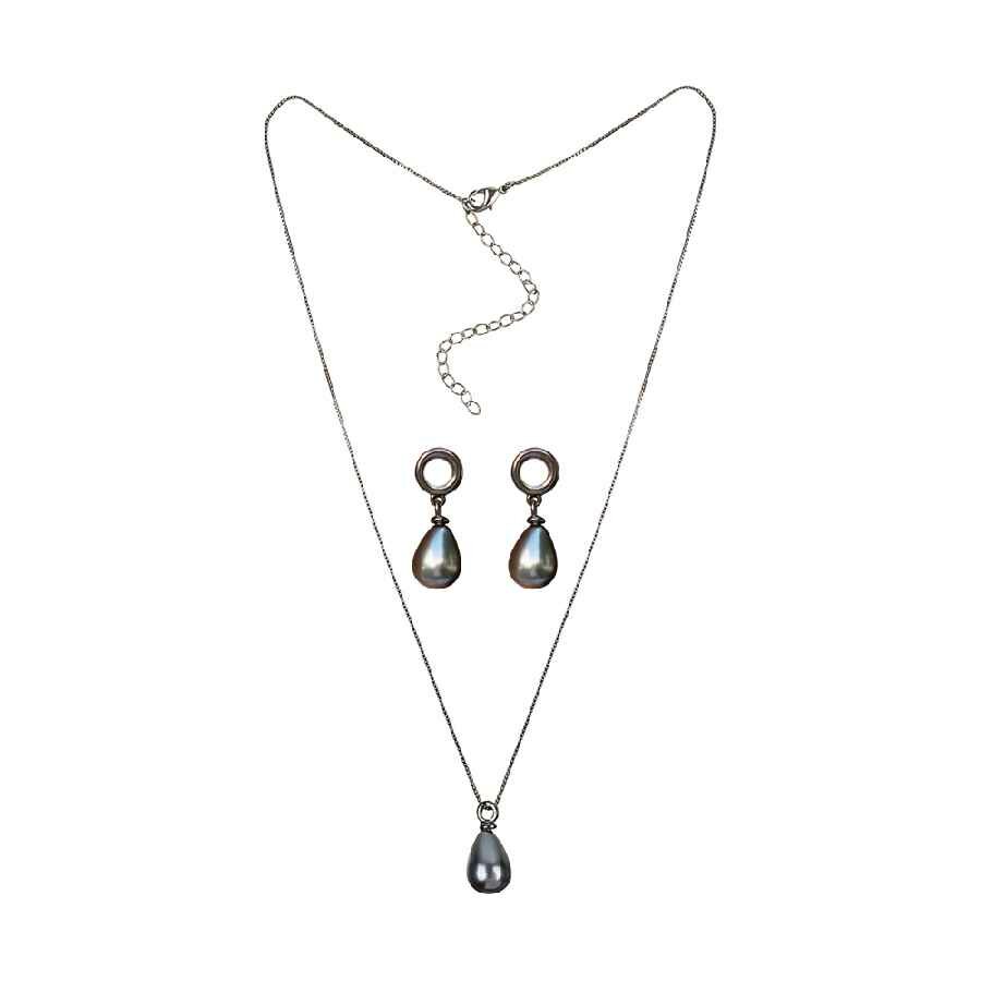 Комплект Graphite Pearl Possebon *S0886.3 BW