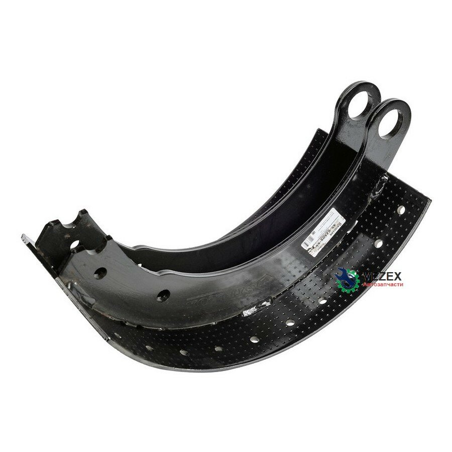 STELLOX 8502505SX колодка тормозная ! без ролика 066.068-00 420x180 o/u d8-n20 (под 19032)\SAF 9042