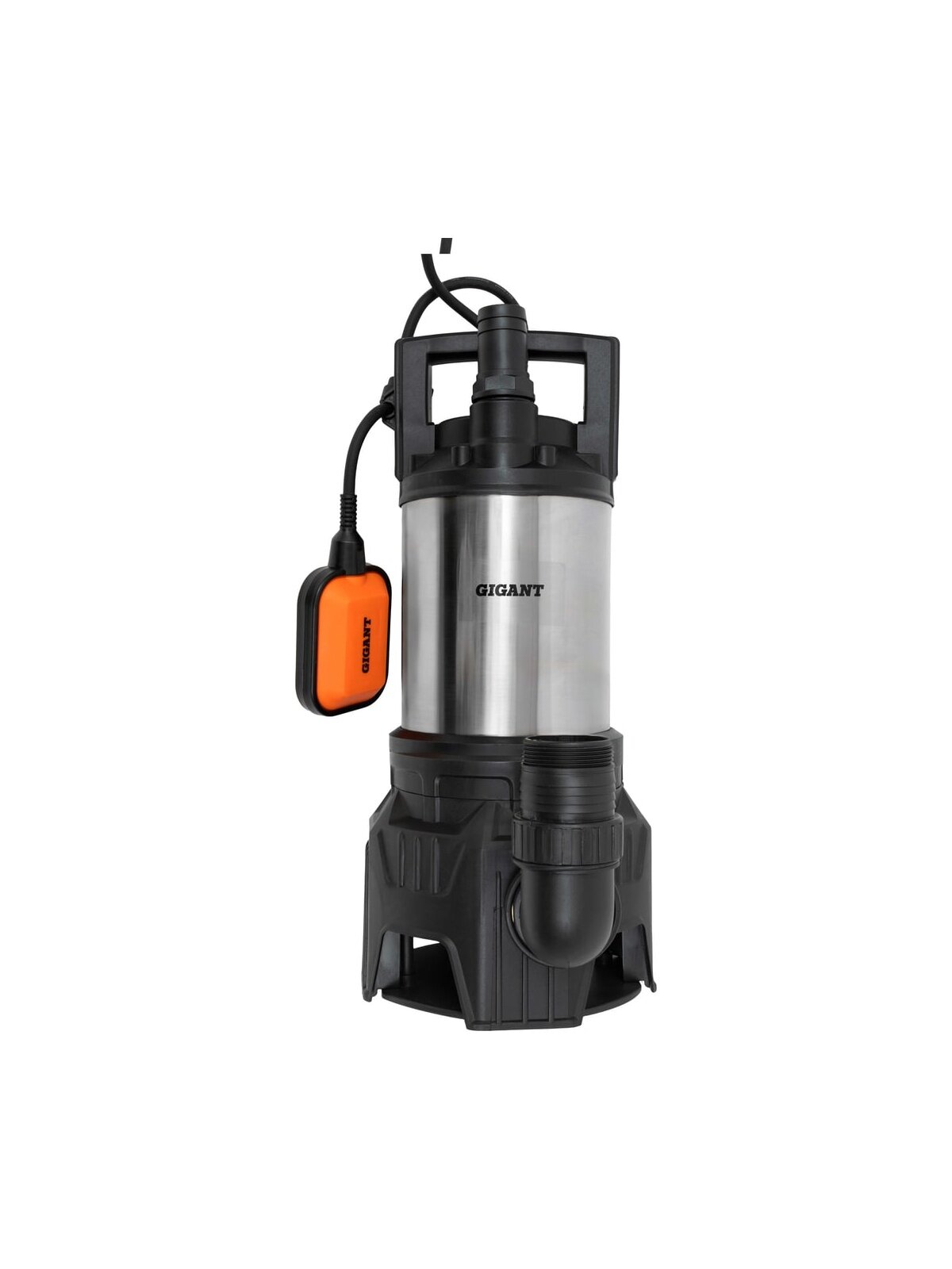 Погружной дренажный насос, для грязной воды Gigant CACH-09