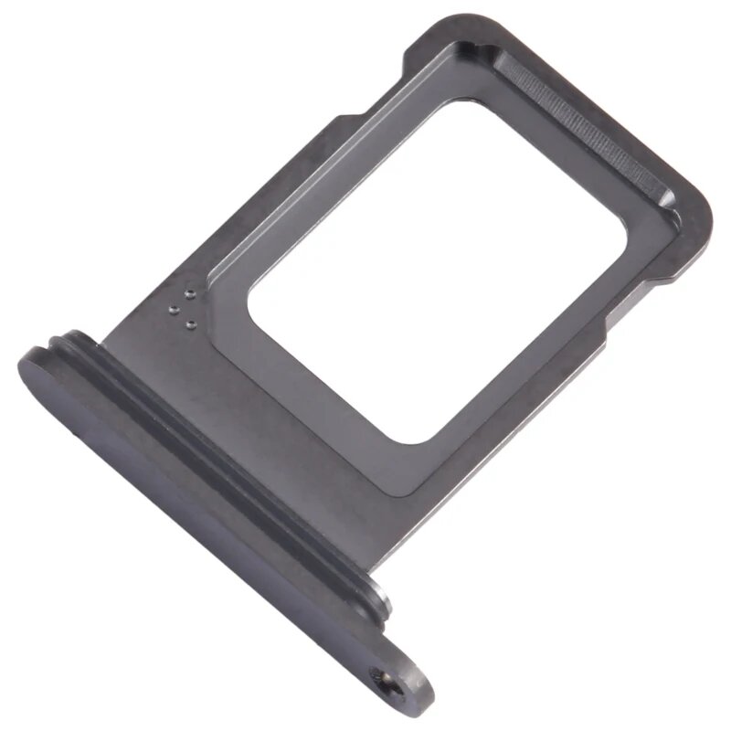 Лоток для SIM-карты iPhone 15 Pro, черный