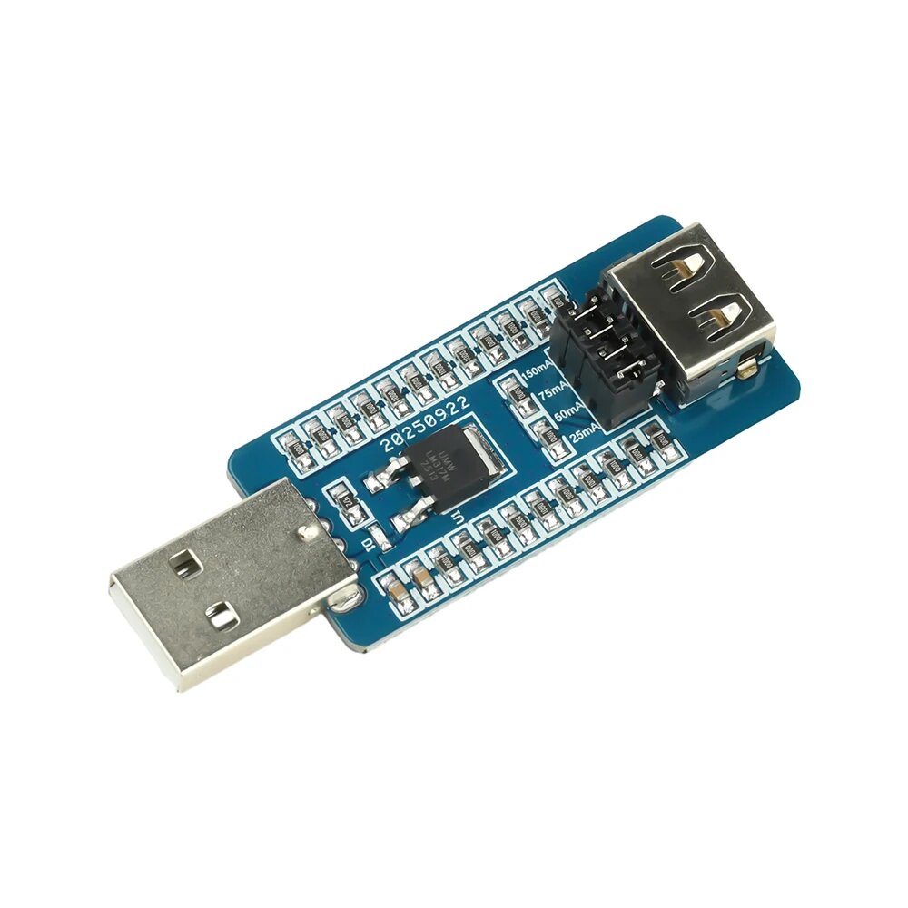 USB Power Bank Модуль защиты от выключения нагрузки