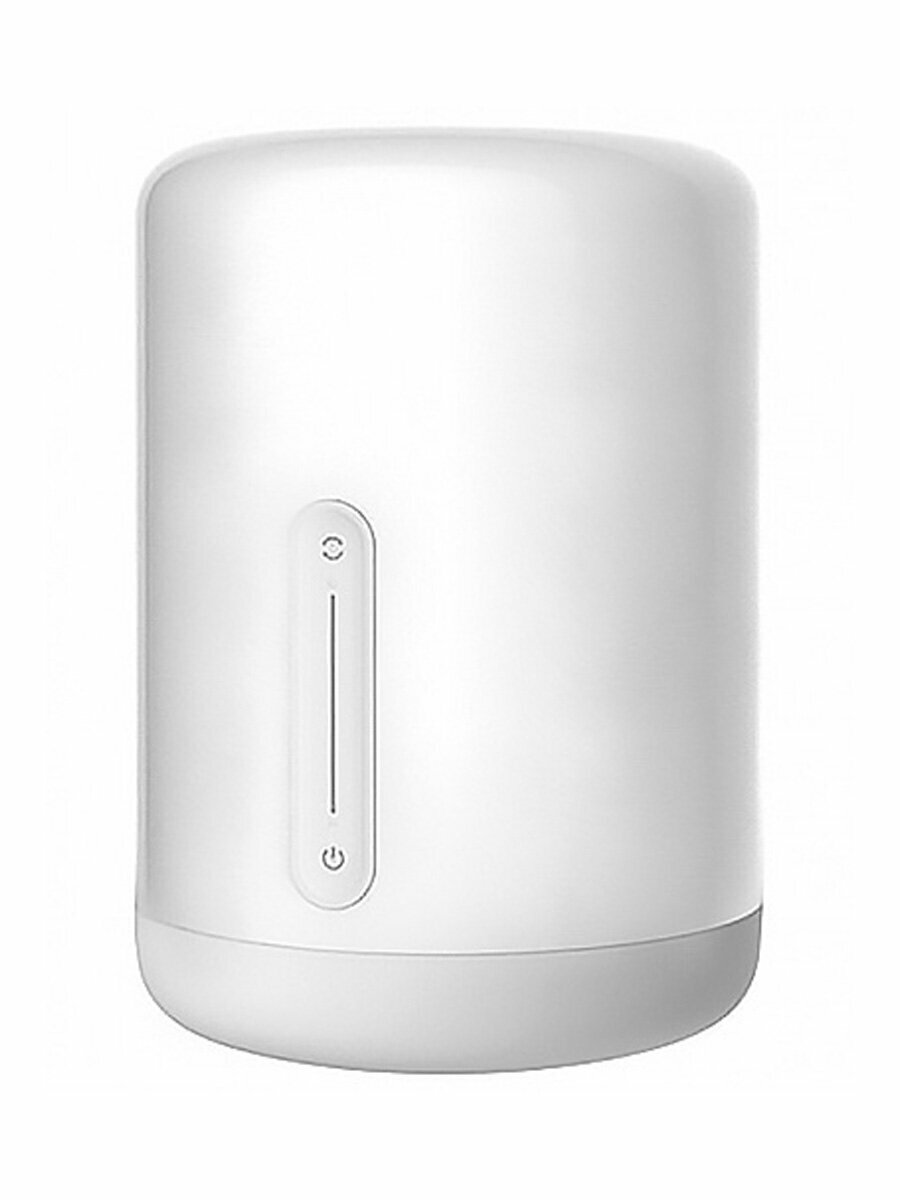 Умный прикроватный ночник Mijia Bedside Lamp 2 (MJCTD02YL) белый — фото 1