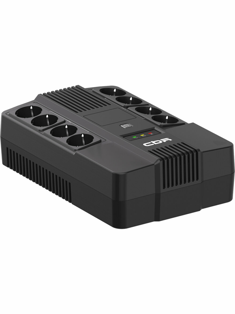 Источник бесперебойного питания CBR UPS-OFK-101E-600 220В 50/60Гц 360Вт