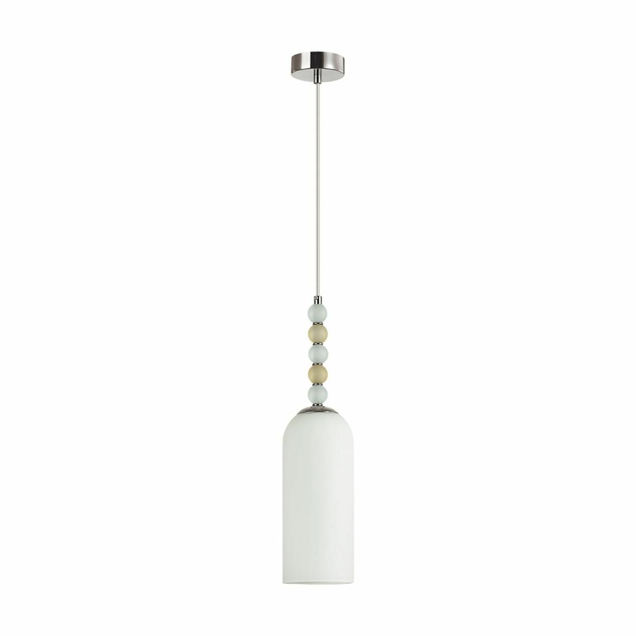 Светильник потолочный подвесной LUMION 8271/1A TRACY, E14, 40Вт