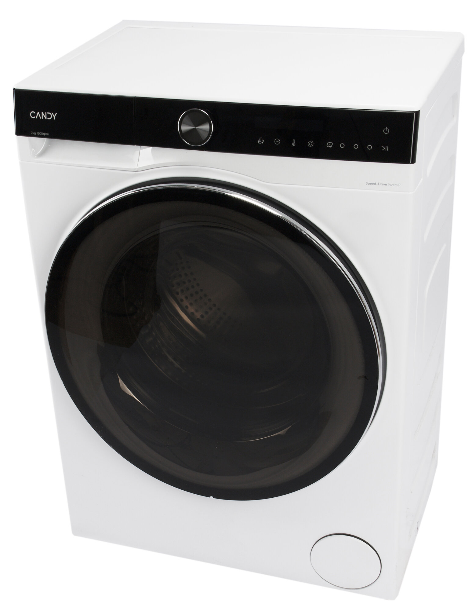Стиральная машина Candy C37W4 27MBBW-07, 7 кг, электронное управление, белая
