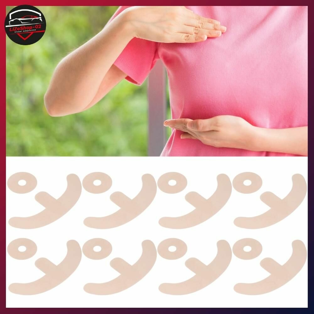 8 пластырей для груди 8 пластырей для сосков