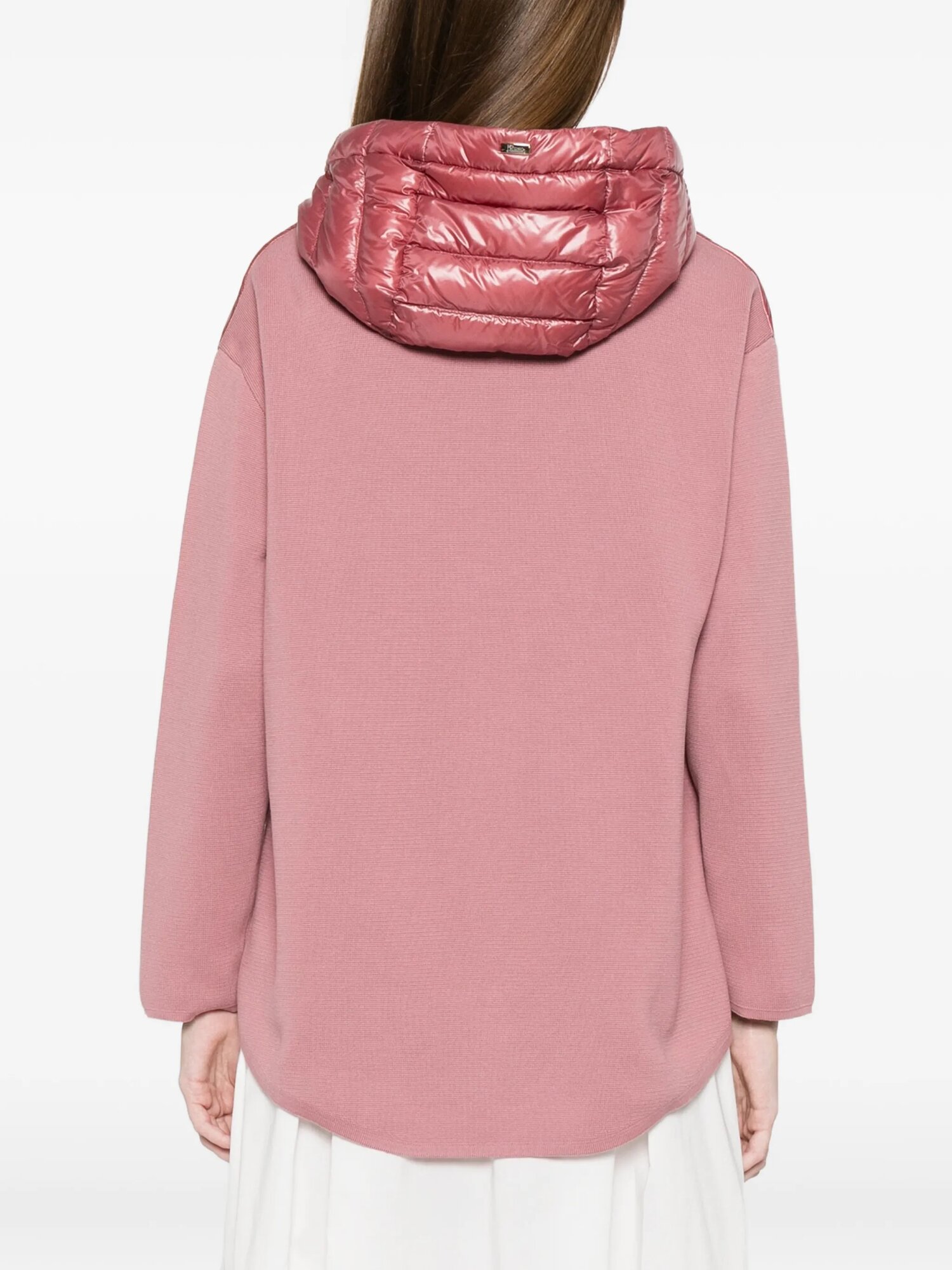 Куртка Herno Hooded zipped jacket, размер 42 — фото 1