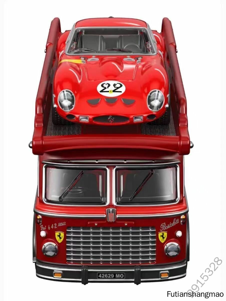 Игрушечная машинка — фото 1