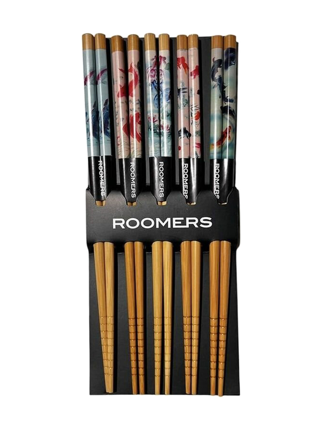Палочки для еды, Roomers Tableware, 23 см, бамбук