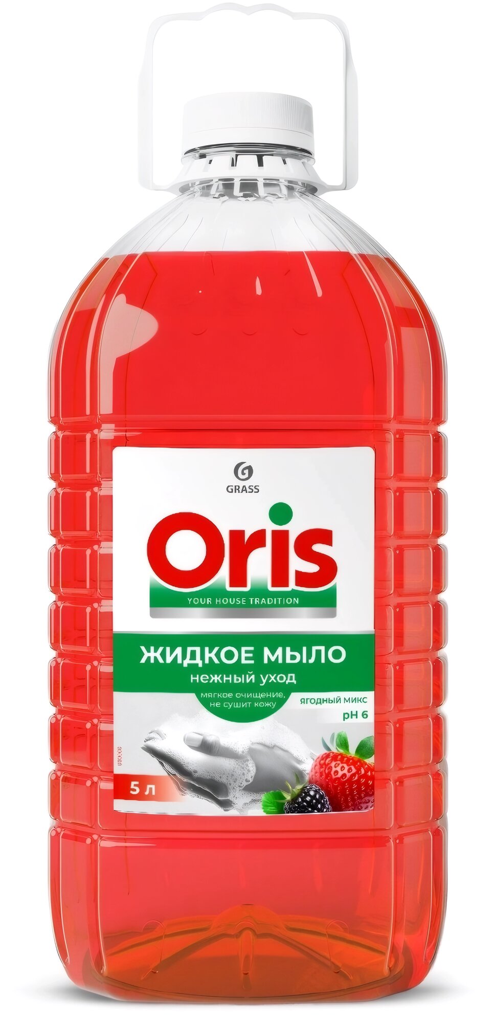 Жидкое мыло Grass 126146