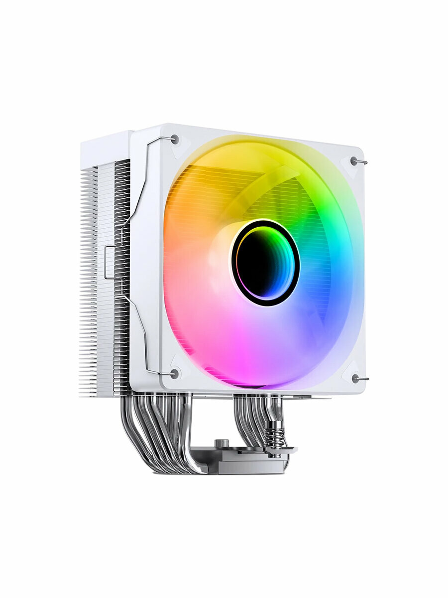 Кулер для процессора JONSBO CR-1000 V3 PRO ARGB White
