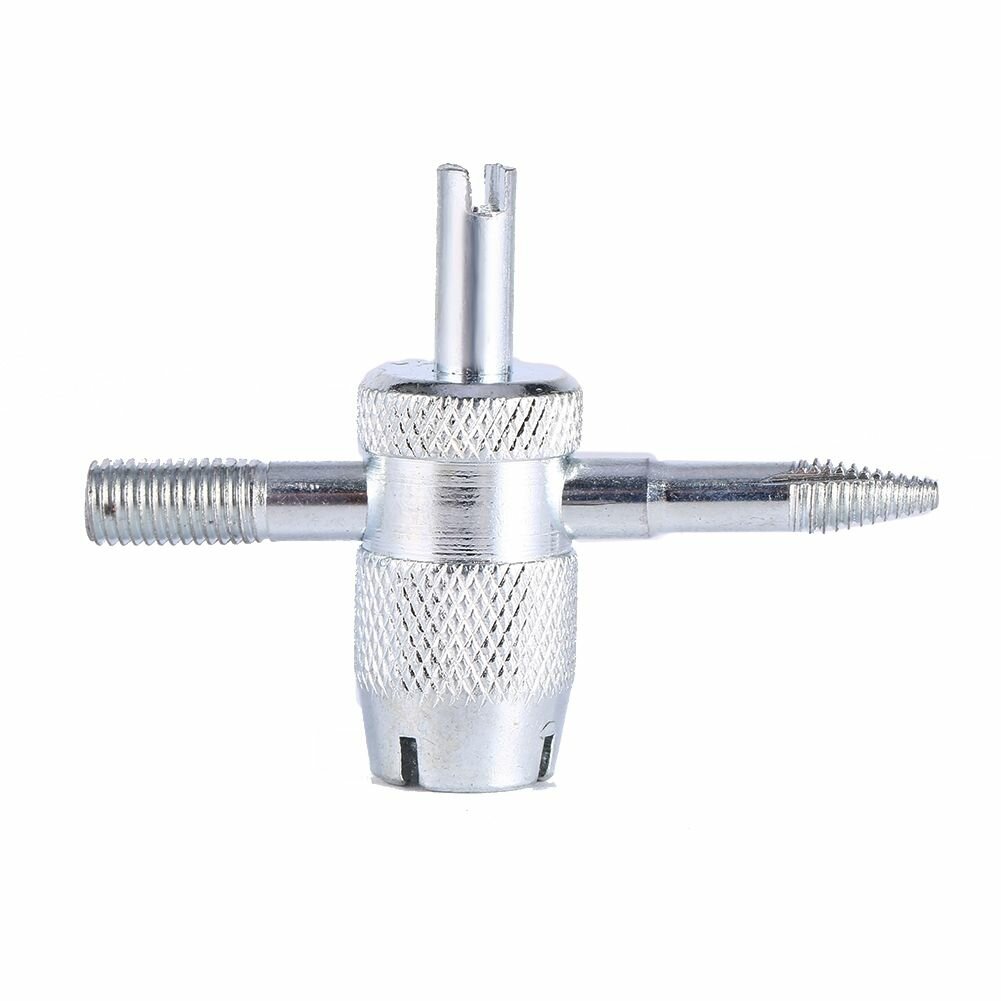 Отвертка для золотников ниппелей (съемник)