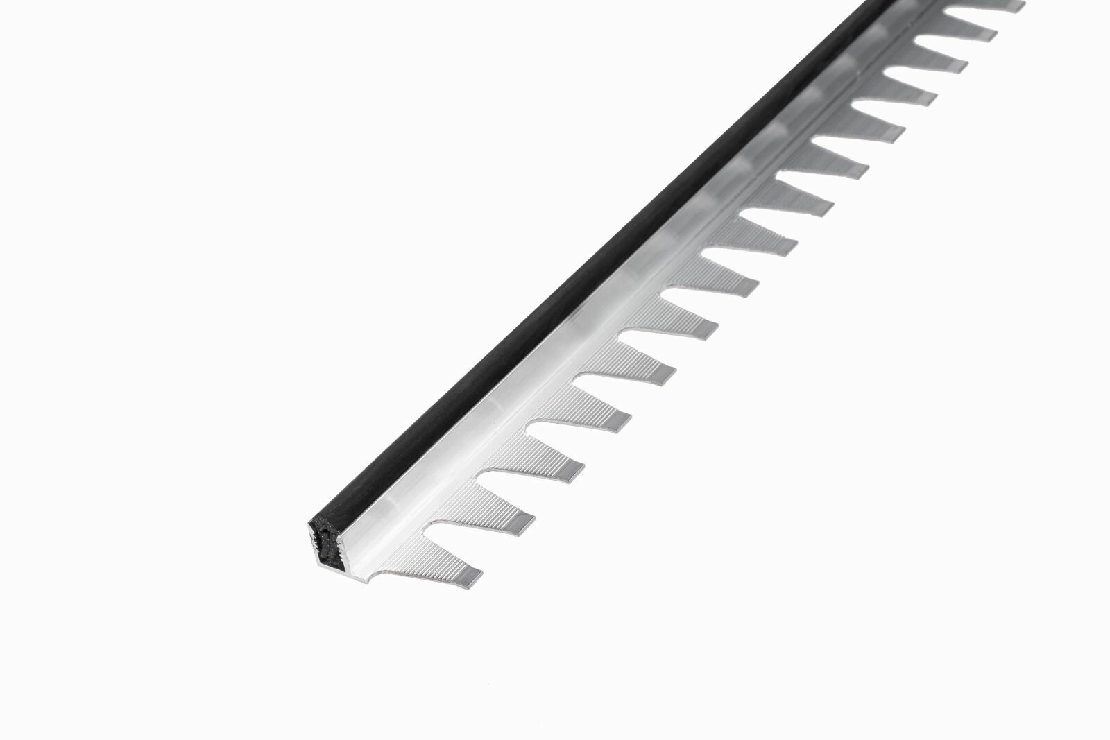 Крепеж универсальный Русский профиль для Т-образного стыка. резиновая вставка, длина 900 мм, 8-12 мм