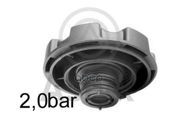 Крышка радиатора BMW шт. ASLYX арт. AS-535765