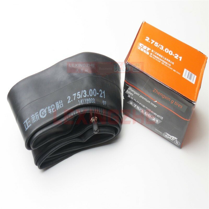 Новая внутренняя камера для внедорожного мотоцикла 2.75/3.00/80/90/100/110/120-17 18 19 21inch 2.75/3.00-21