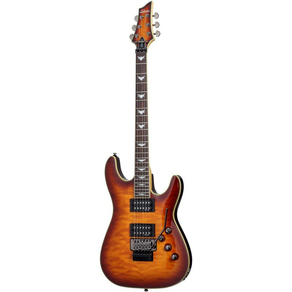 Электрогитара SCHECTER Omen Extreme-6 FR VSB