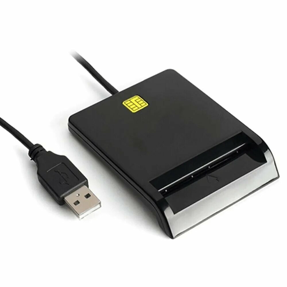 Универсальный кардридер USB, - SIM -карта