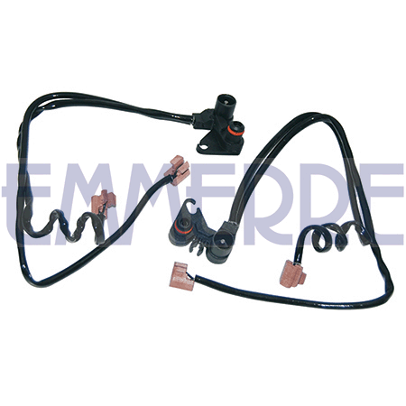 Датчик износа тормозных колодок iveco/mb/man/scania/volvo (emmerre)