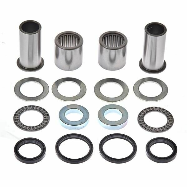 Ремкомплект оси маятника KX250F 17-22, KX250X 21-22, KX450F 17-22, KX4