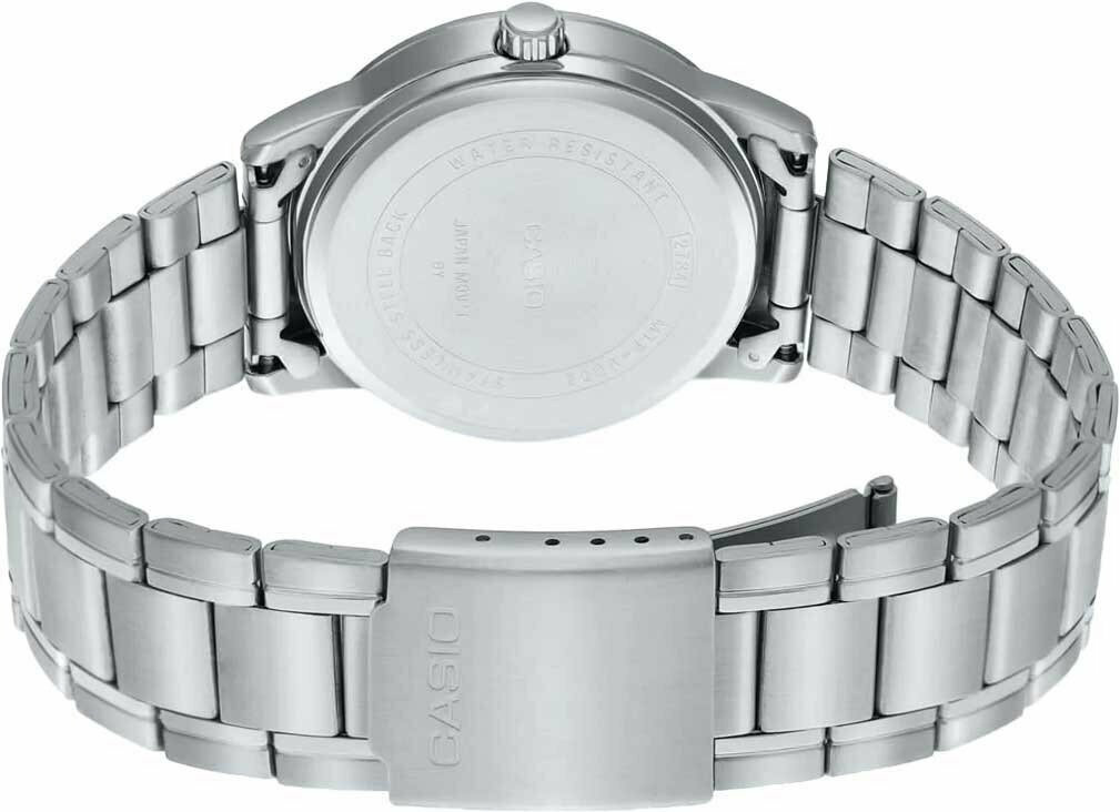 Наручные часы CASIO Collection, серебряный — фото 1