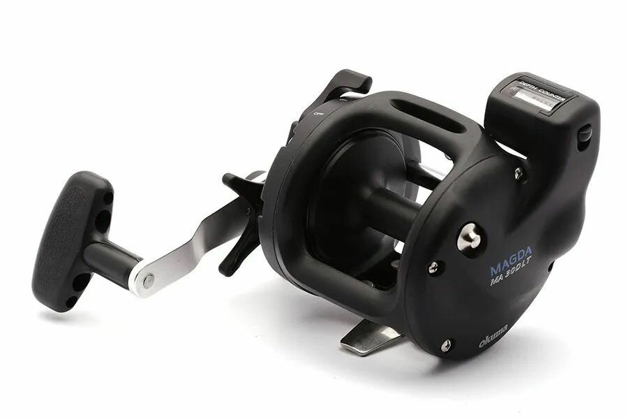 Катушка для рыбалки Okuma New Magda DT 20DT Right handed