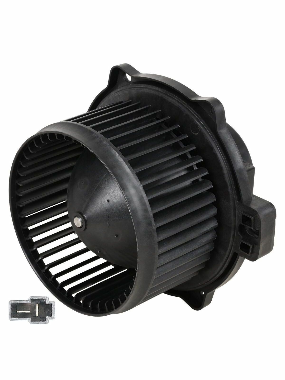 Электровентилятор отопителя LUZAR LFH0564 для а/м Chevrolet Lacetti / Шевроле Лацетти