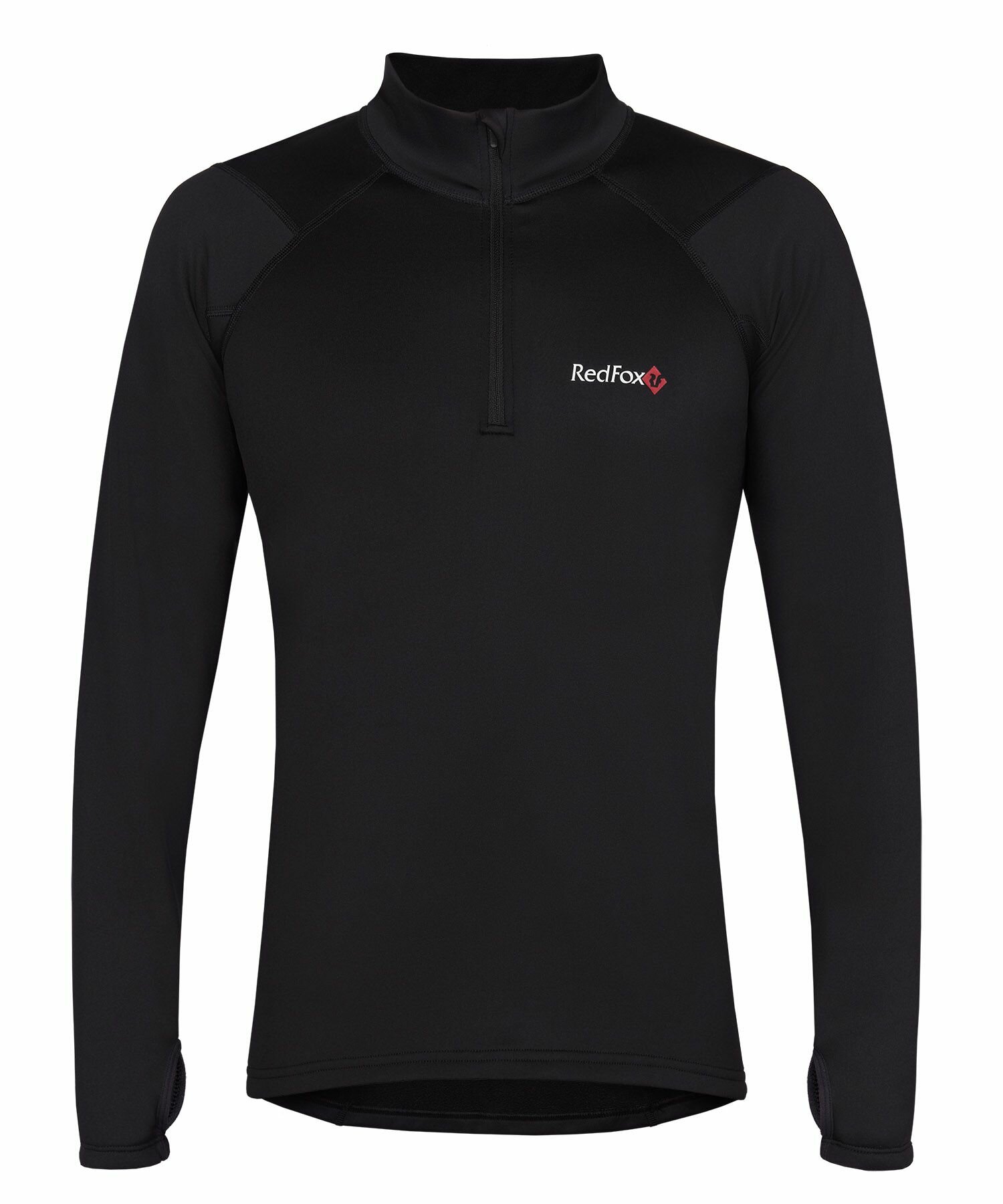 Первый слой фуфайка с длинным рукавом Active Warm II Мужская