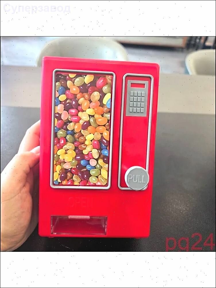 Торговые автоматы для жевательной резинки, телохранителей, капсульных игрушек и конфет, лучшие механические торговые автоматы для детей