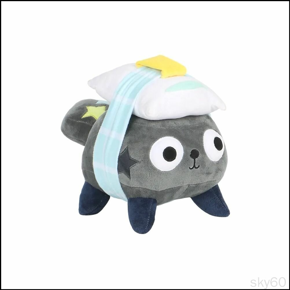 Эксклюзивный плюшевый персонаж Pebble из Dandys World