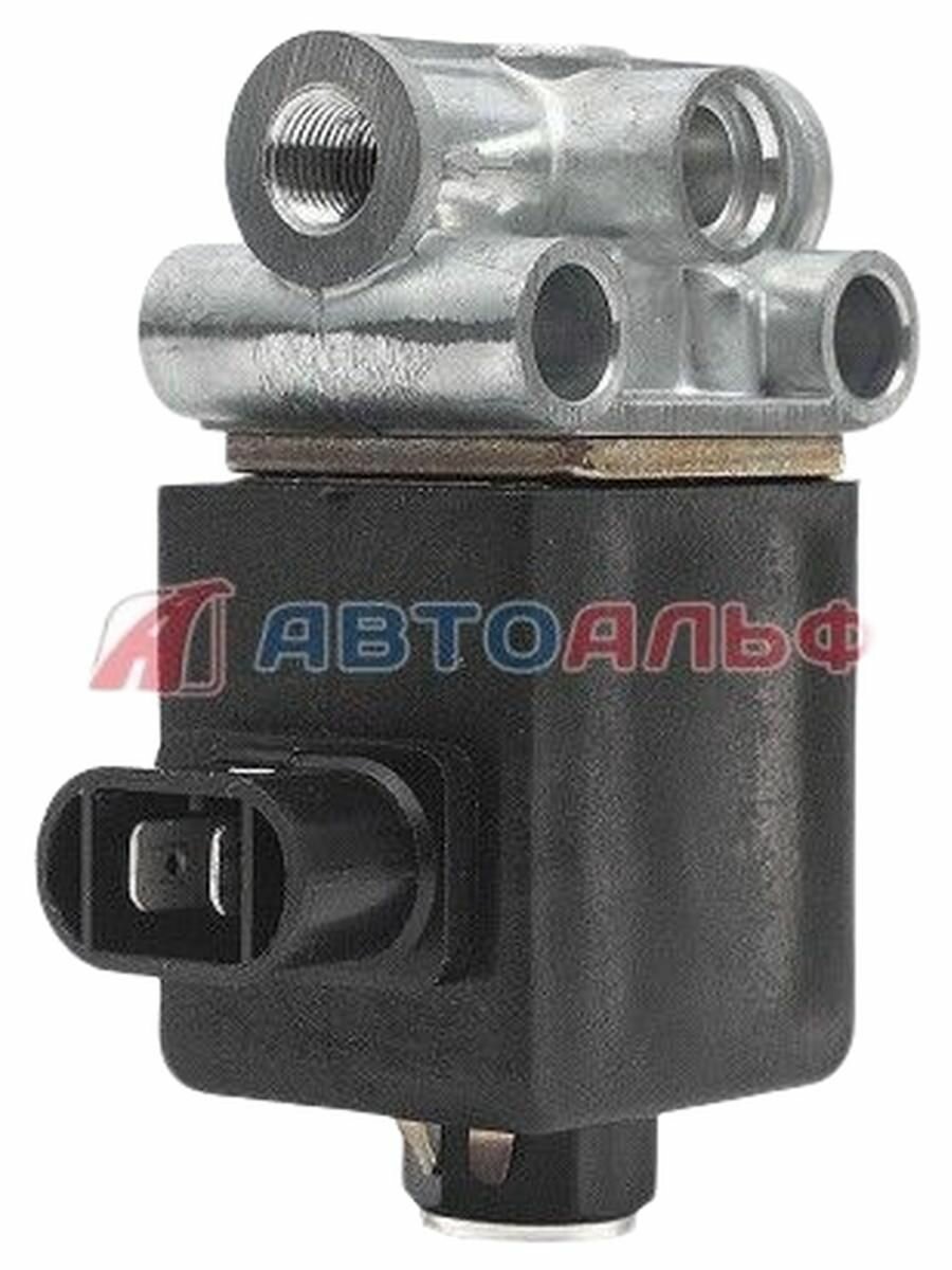 Клапан электромагнитный КЭМ 10Д КАМАЗ 6520, урал 4320ЯХ-2411345