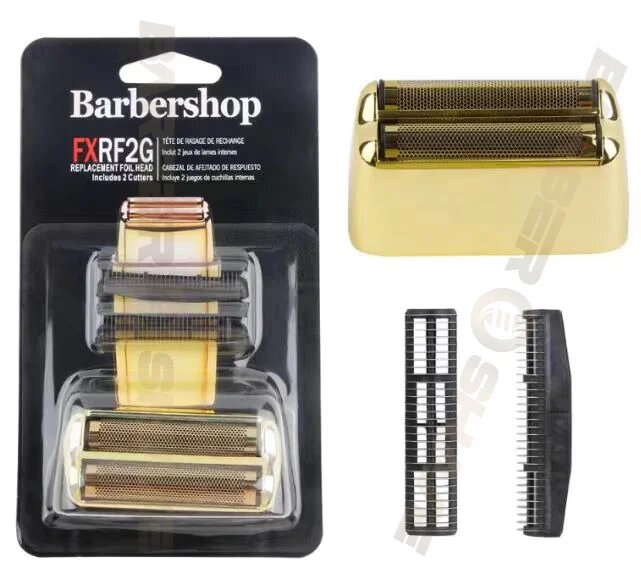 Сменная головка Babyliss Pro FXRF2G Gold A
