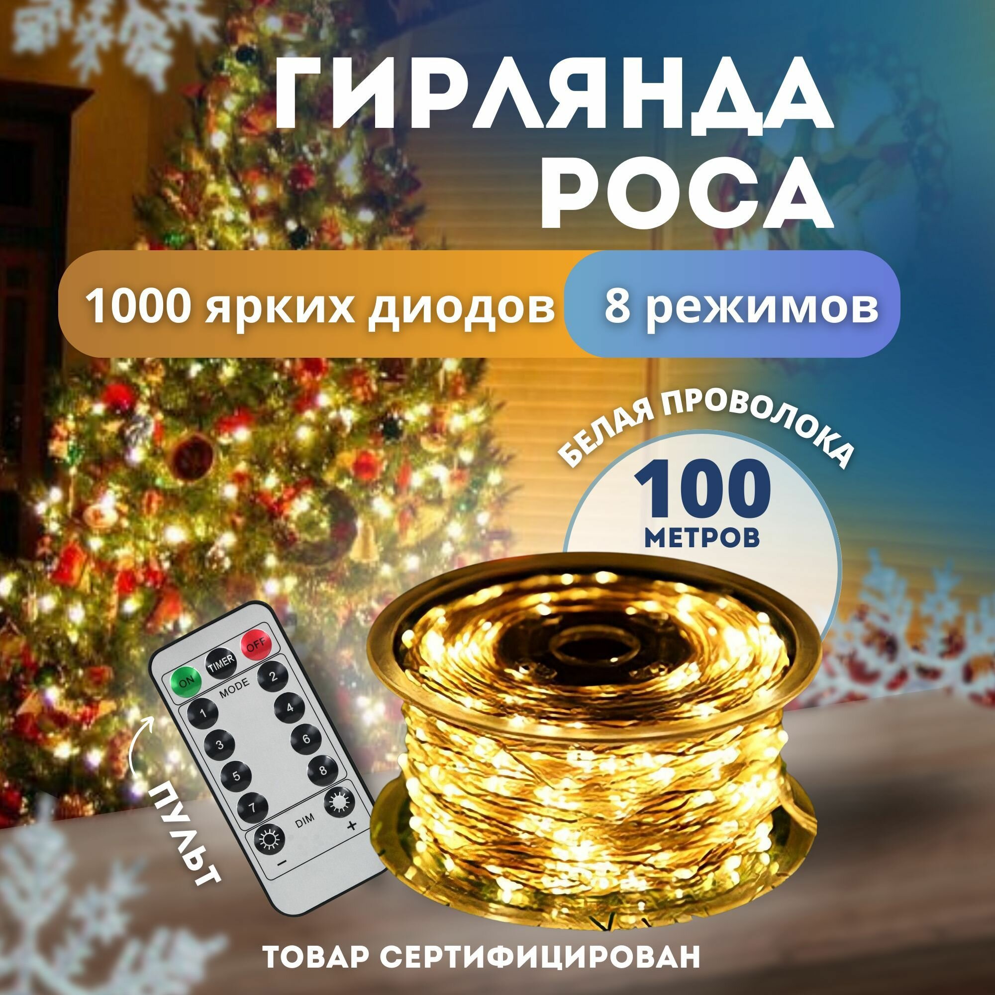 Электрогирлянда