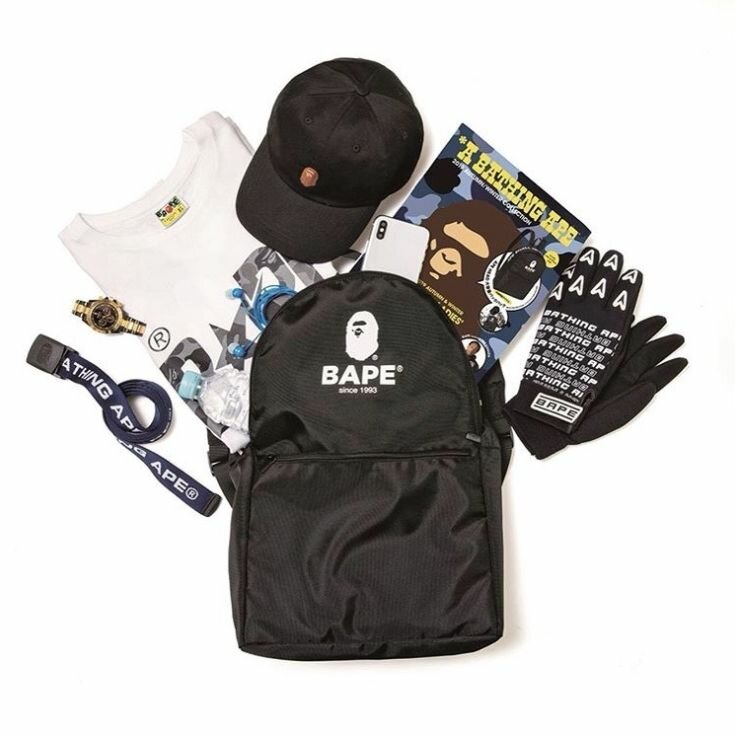 BAPE Рюкзак