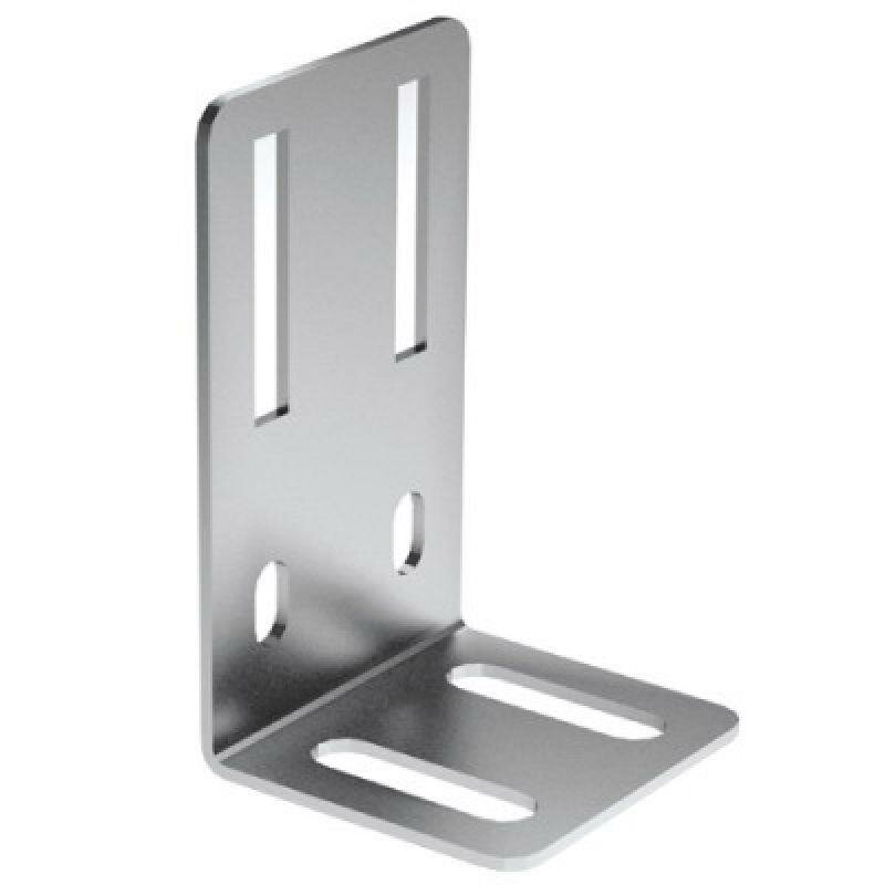 Кронштейн DKC LP5000, для лестничных лотков, оцинкованная сталь, 90х42х27 мм