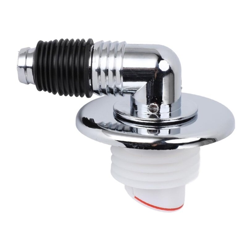 Универсальный Переходник Для Сливной Трубы Стиральной Машины, Соединительный Переходник Для Герметизации Слива, Инструмент для Слива Раковин и Ванн в Ванной Комнате