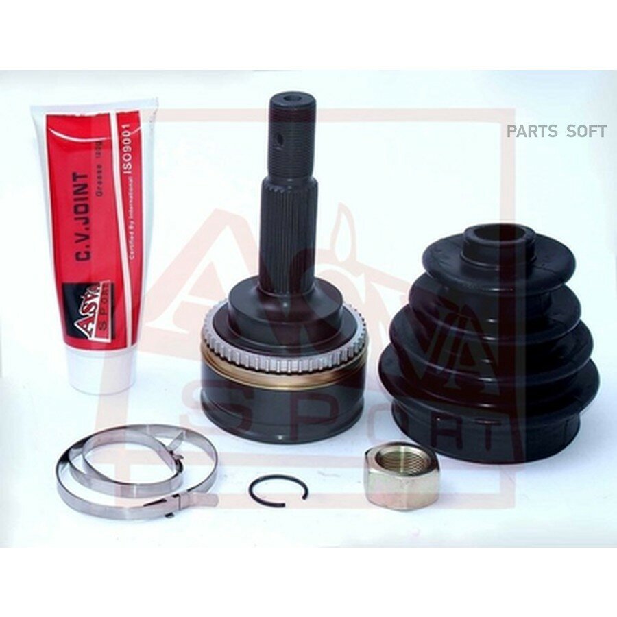 ASVA TY56A48 TY-56A48 Шрус Наружный 24x56x26