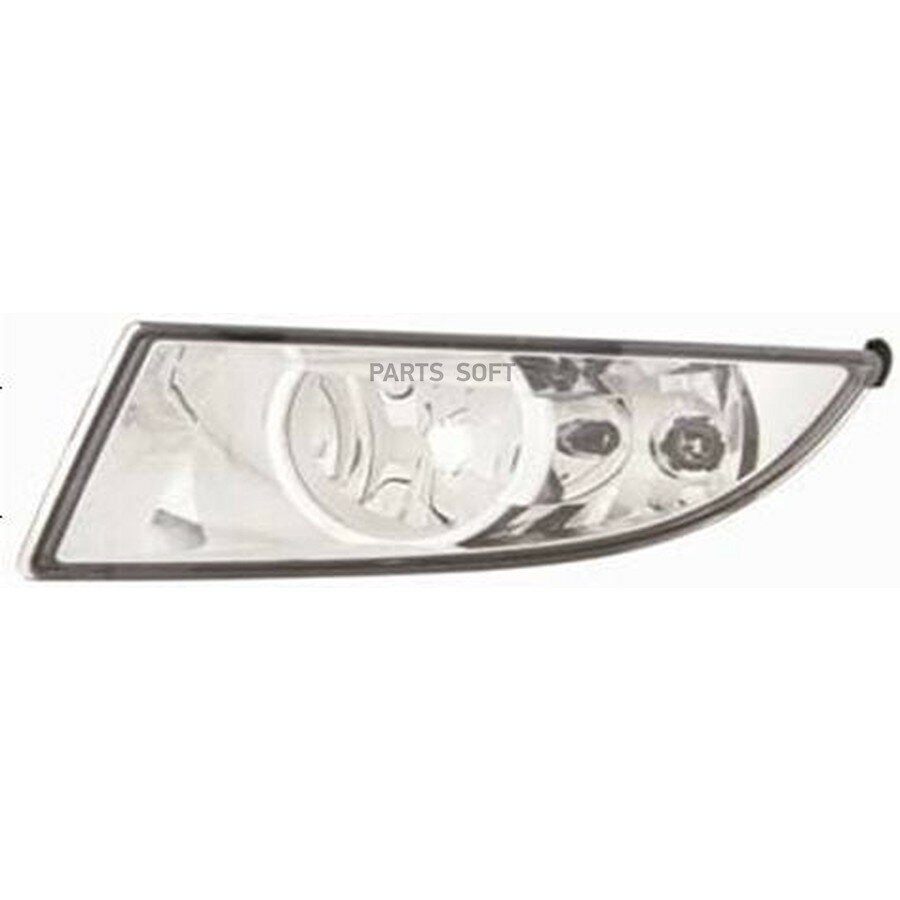 DEPO 665-2008L-UE Фара противотуманная левая