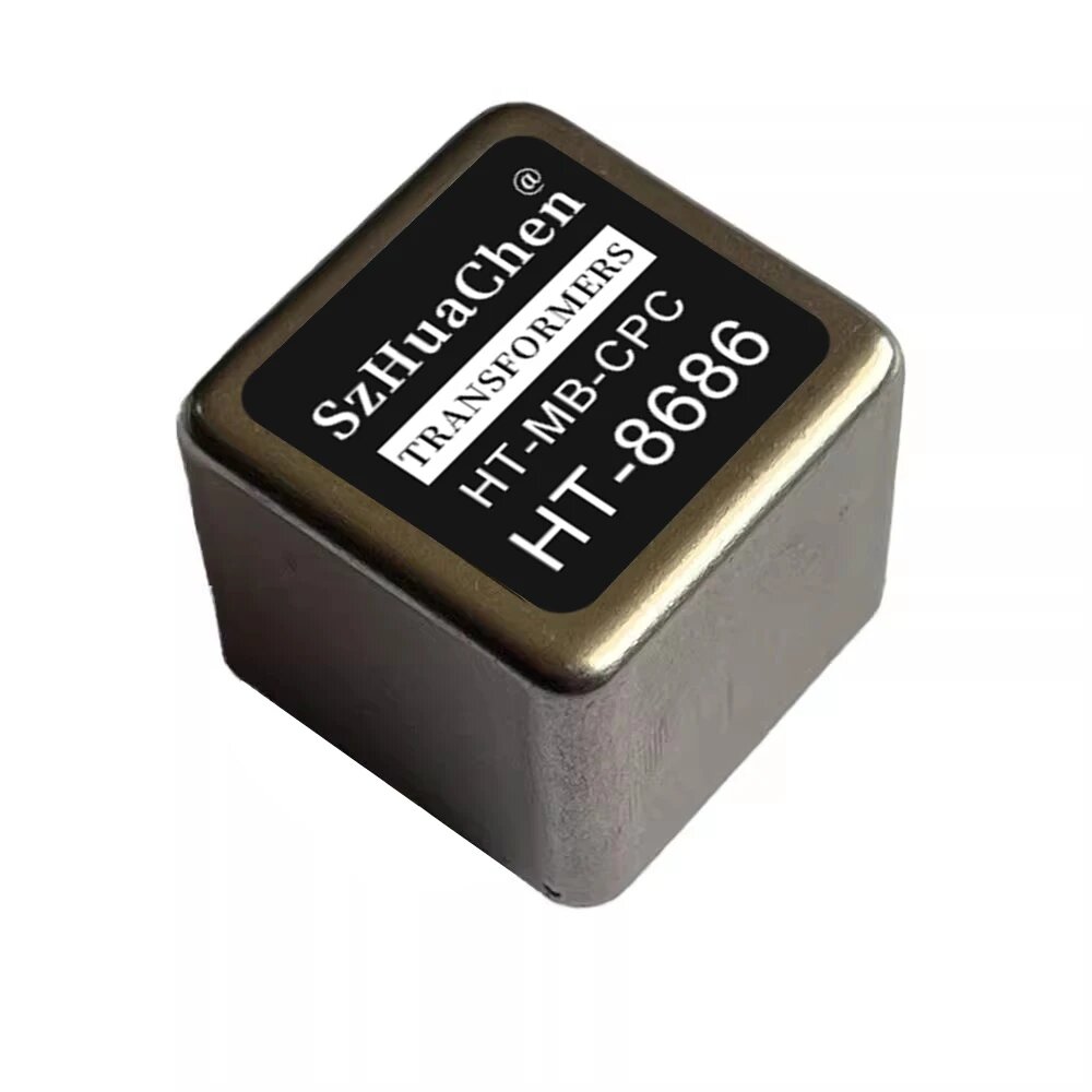 Аудио трансформатор SzHuaChen HT-8686, Цвет: A transformer