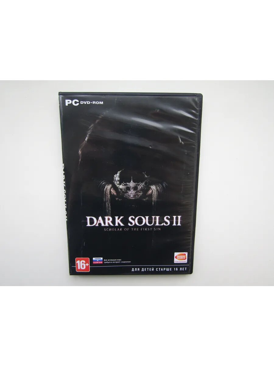 Игра. PC. Dark Souls 2