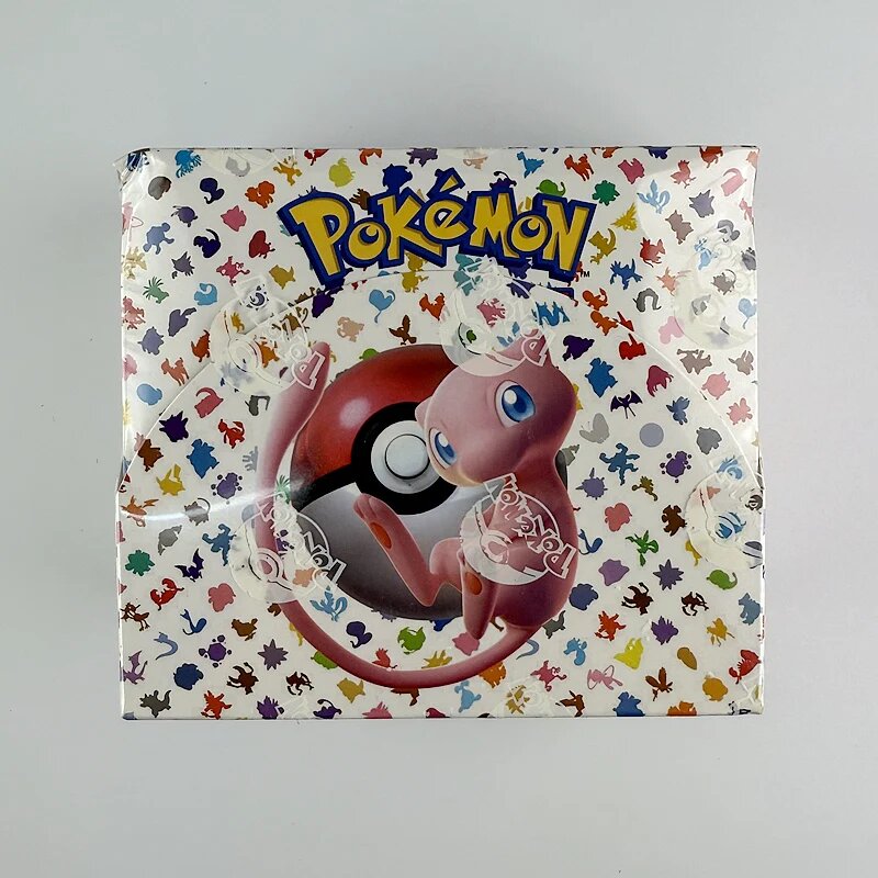 Pokemon XY Evolutions Коллекционные карты, 360pcs