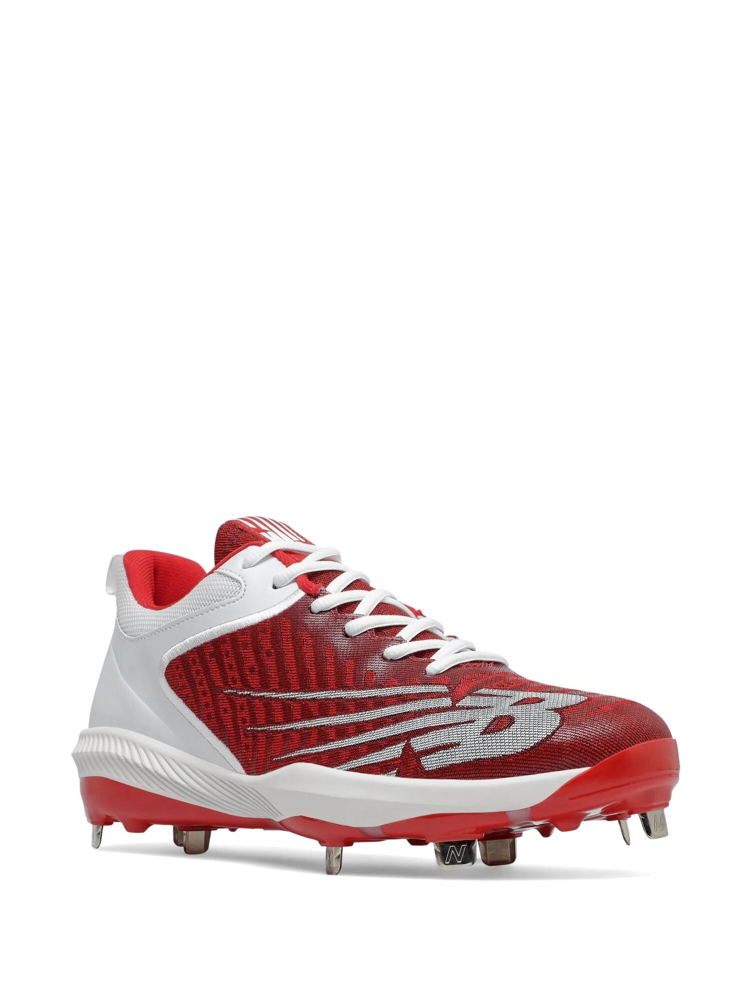 Кроссовки New Balance FuelCell, размер 12,5 US, red