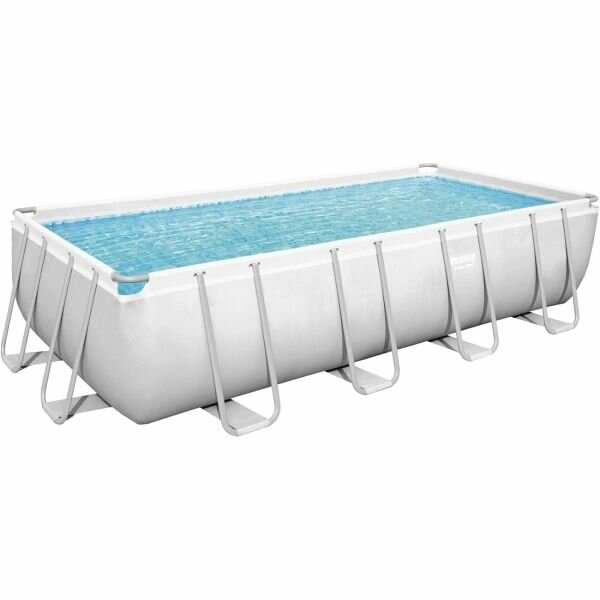 Бассейн каркасный Bestway Power Steel, 488 х 244 х 122 см,56670