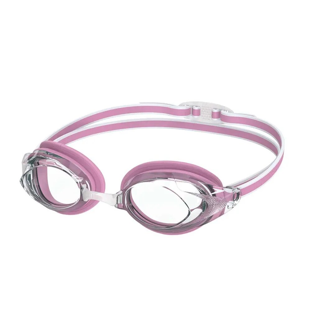 Очки для плавания SPEEDO Women s Vanquisher 3.0, розовая оправа