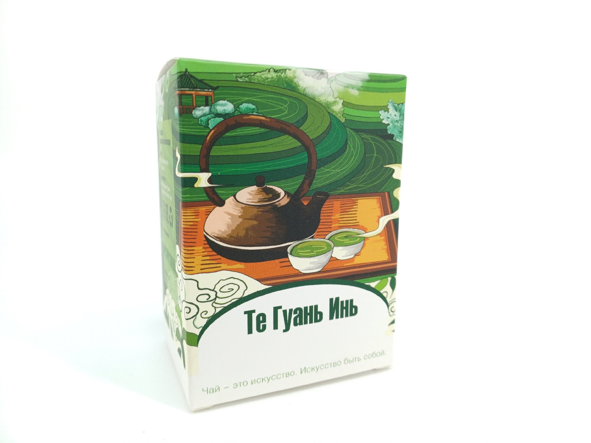 Те Гуань Инь марки "Чайная Линия", 50 г