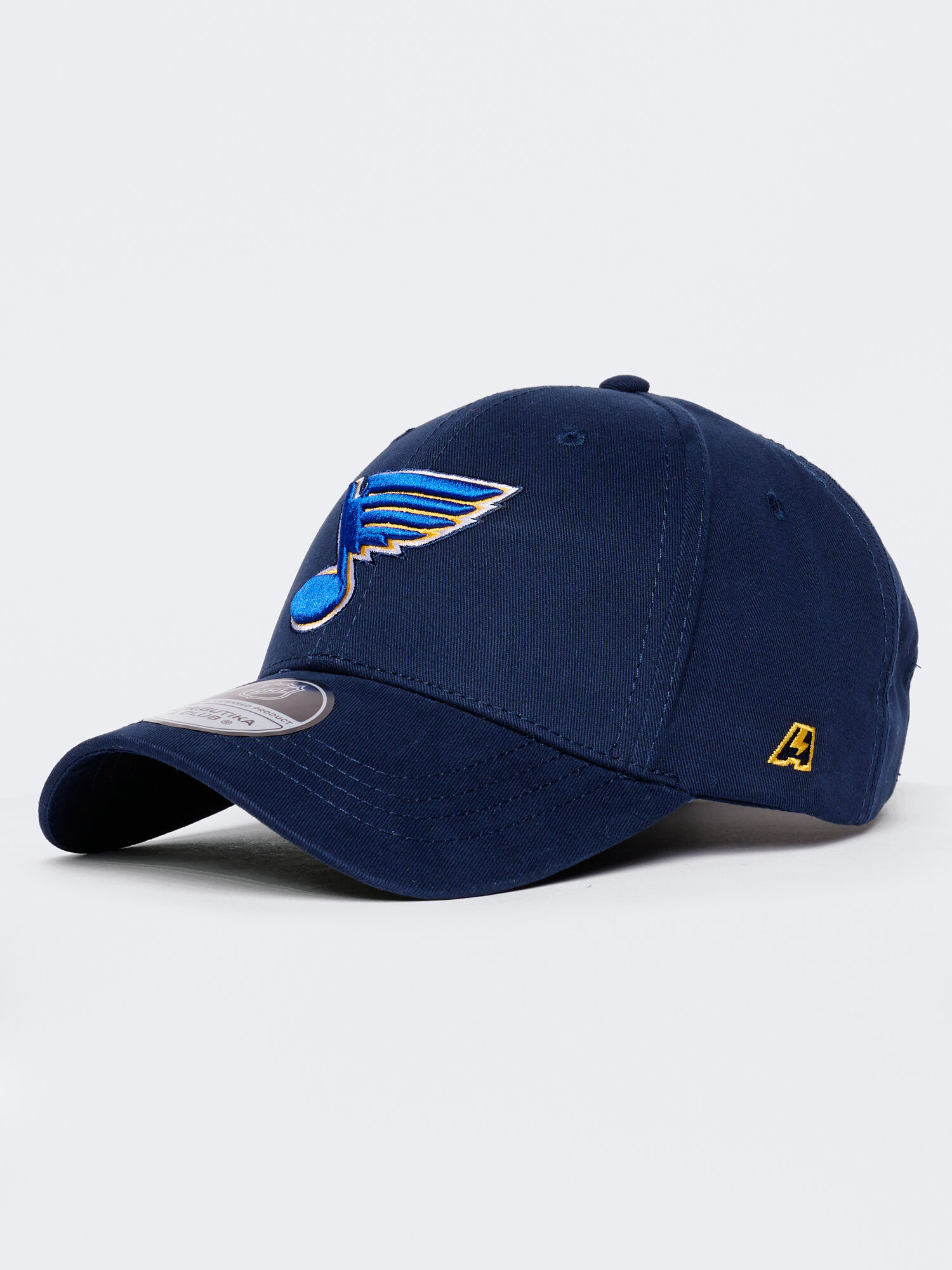 Бейсболка Saint Louis Blues для мужчин и женщин